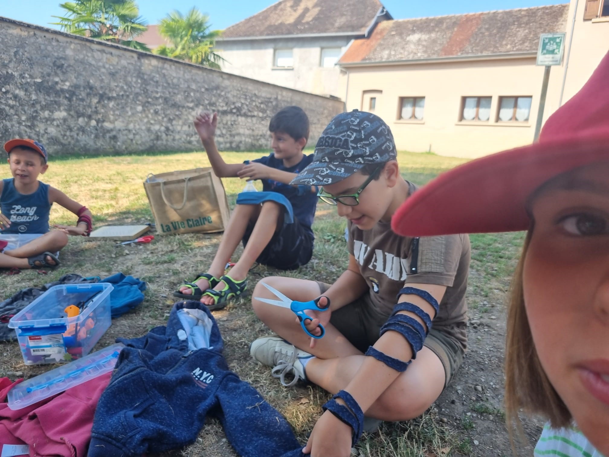 Label Vie : le réemploi et le recyclage au cœur des structures enfance ...